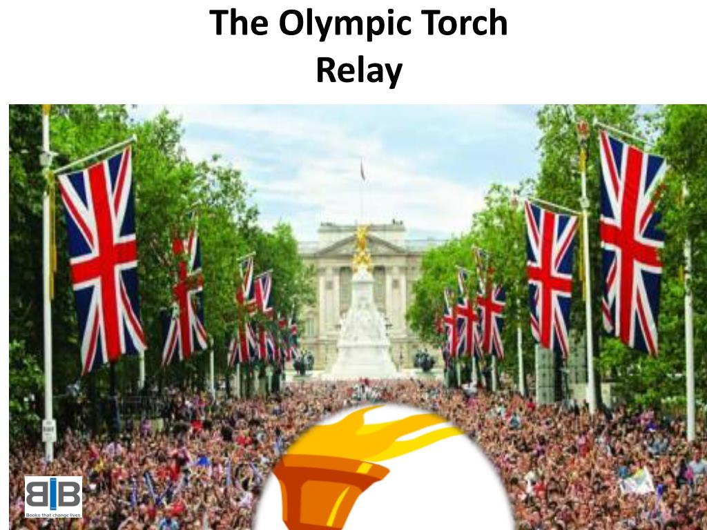PPT - The Olympic Torch Relay PowerPoint Presentation, free download ...