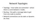 PPT - Computer Network Topologies PowerPoint Presentation, free download - ID:1706646