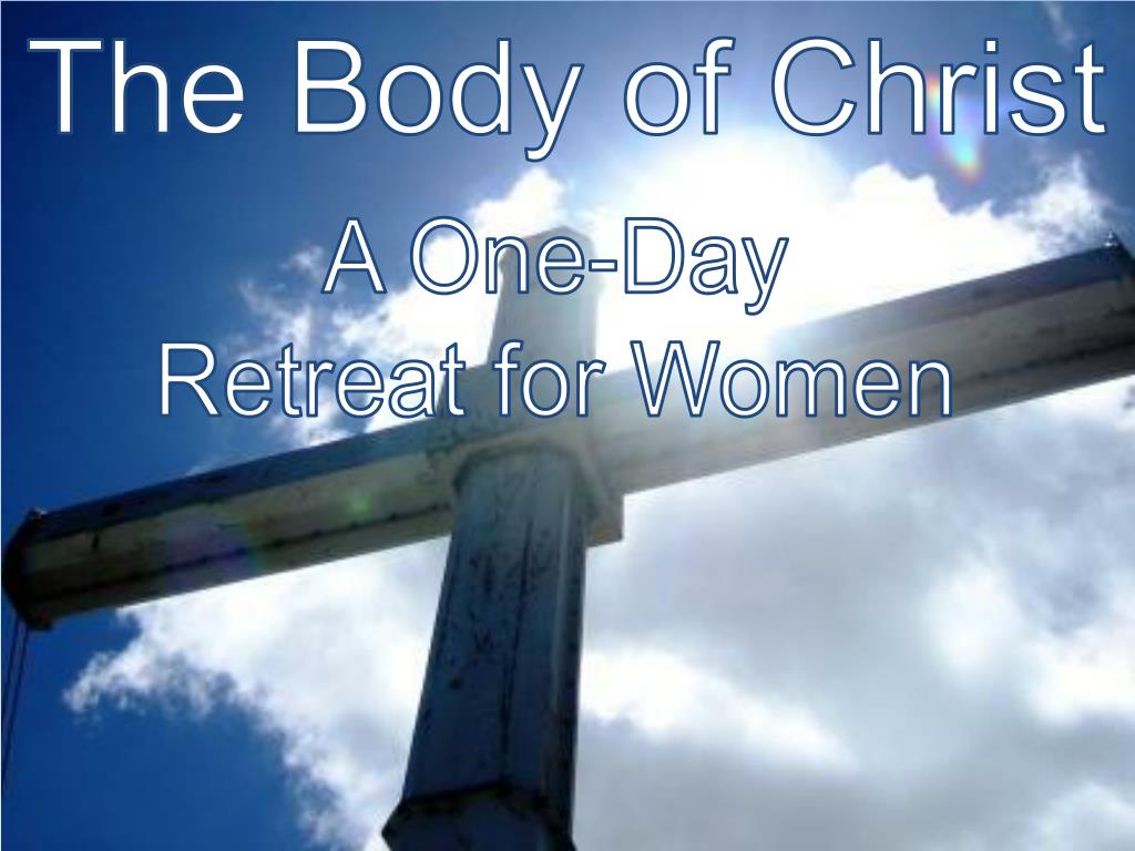 PPT - The Body of Christ PowerPoint Presentation, free download - ID ...