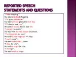 PPT - Statements and Questions PowerPoint Presentation, free download ...