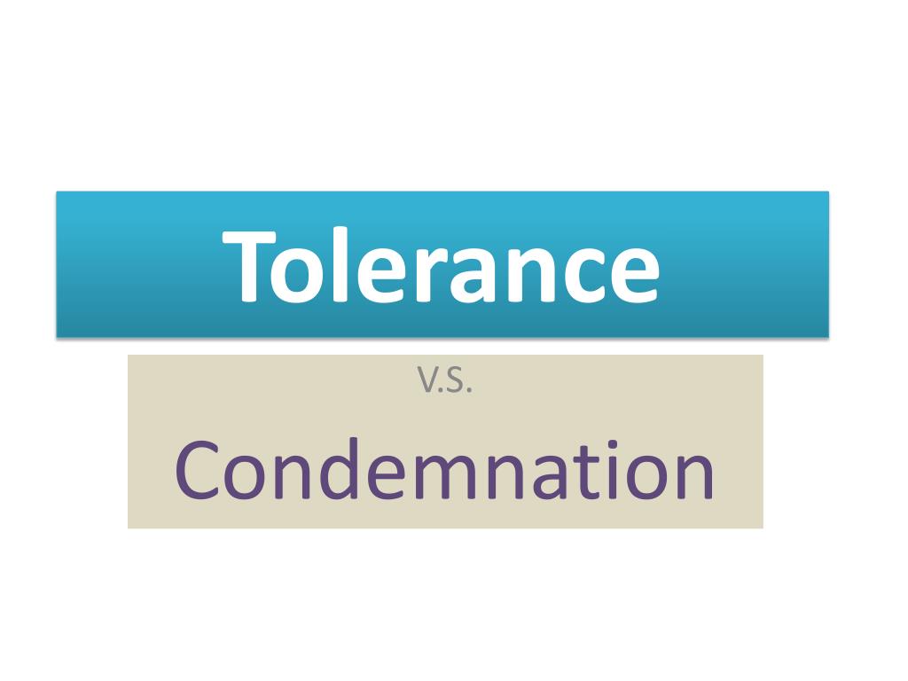 PPT - Tolerance PowerPoint Presentation, free download - ID:2489018