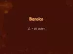 PPT - BAROKO PowerPoint Presentation, free download - ID:3716987