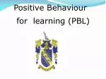 PPT - Positive Behaviour Support PowerPoint Presentation, free download ...