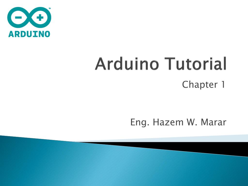 Ppt Arduino Tutorial Powerpoint Presentation Free Download Id2489501 7977