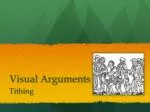 PPT - Analyzing the Rhetoric of Visual Arguments PowerPoint ...