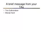 PPT - How to Create a Product from Your Core Message - with Lisa ...