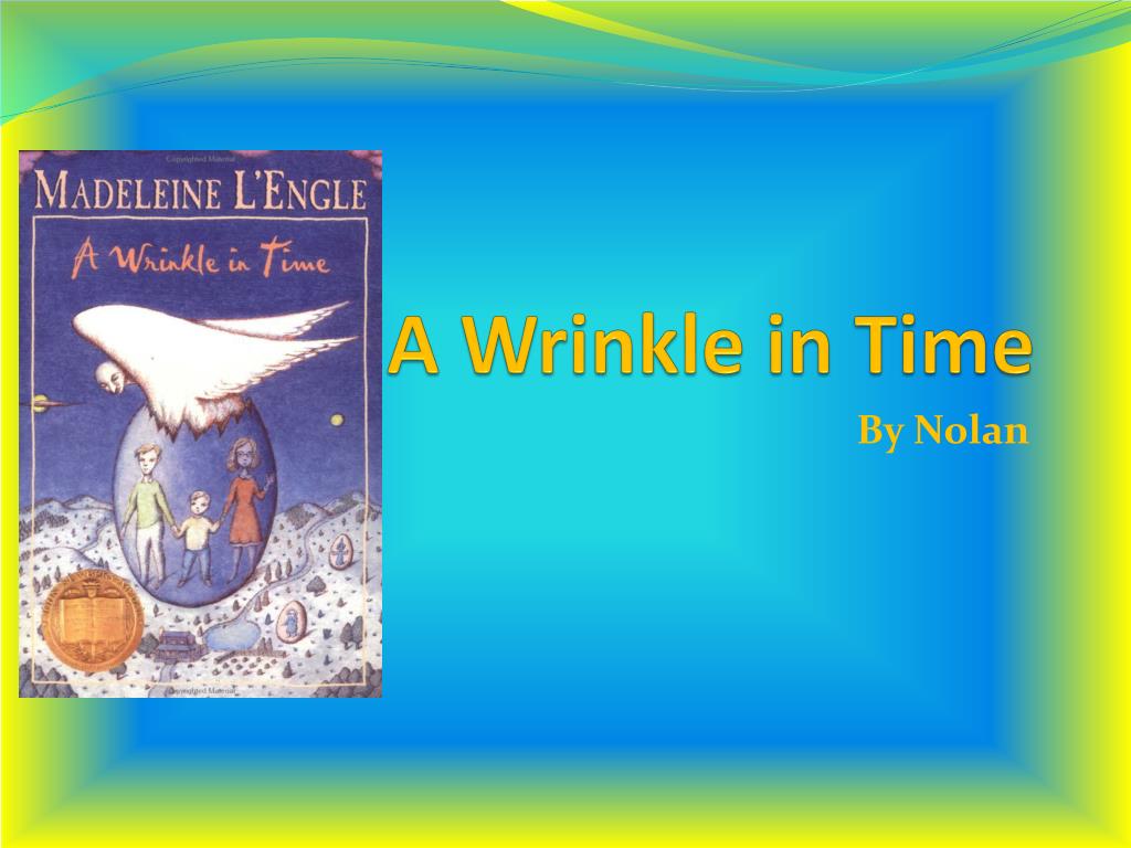 PPT - A Wrinkle in Time PowerPoint Presentation, free download - ID:2490952