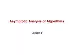 PPT - Asymptotic Analysis PowerPoint Presentation, free download - ID ...