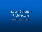 PPT - Baroque Architecture PowerPoint Presentation, free download - ID ...