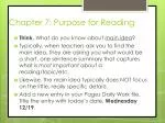PPT - Reading for an academic purpose PowerPoint Presentation, free ...