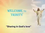 PPT - GOD IN THREE PERSONS: THE TRINITY PowerPoint Presentation, free ...