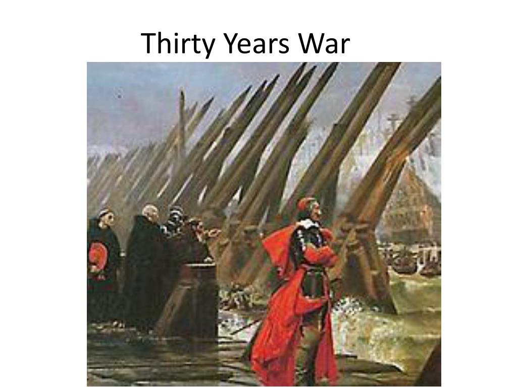 PPT - Thirty Years War PowerPoint Presentation, free download - ID:2493124