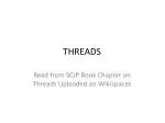 PPT - Chapter 4: Threads PowerPoint Presentation, free download - ID ...