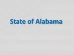 PPT - History of Alabama PowerPoint Presentation, free download - ID ...