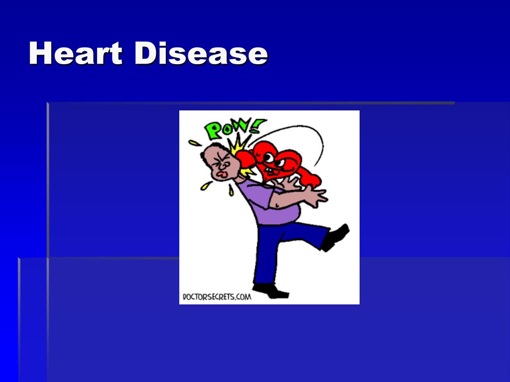 PPT - Heart Disease PowerPoint Presentation, free download - ID:2493794
