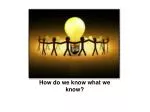 PPT - The Science of Early Childhood Development Closing the Gap ...