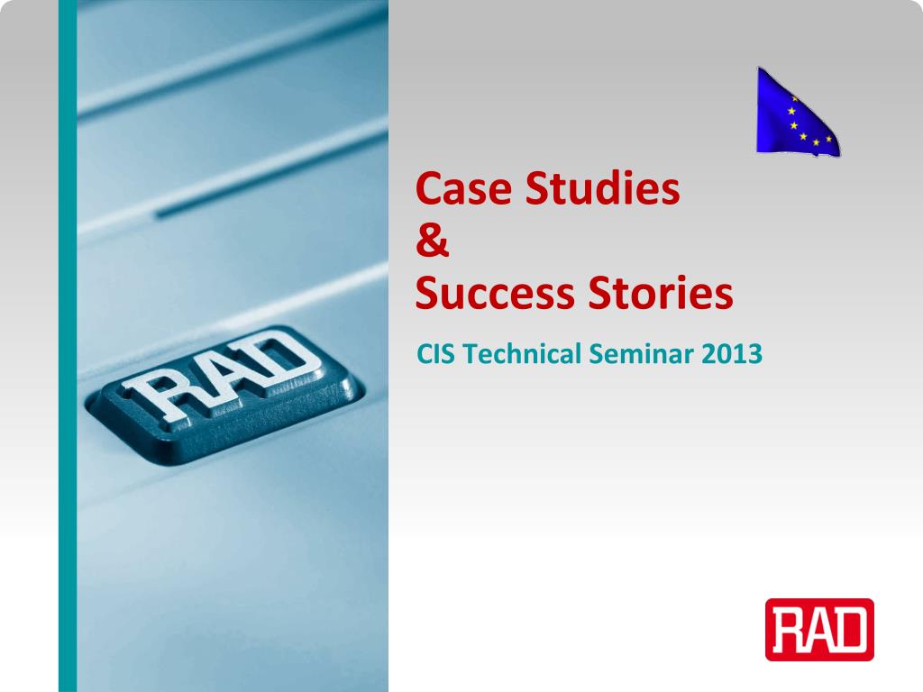 PPT - Case Studies & Success Stories PowerPoint Presentation, free ...