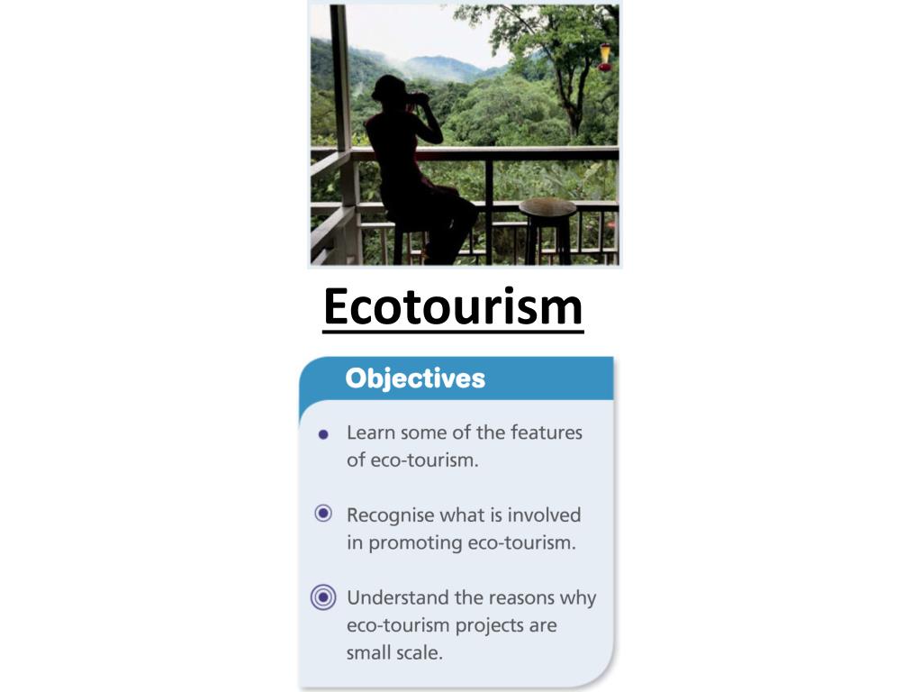PPT - Ecotourism PowerPoint Presentation, free download - ID:2496256
