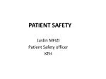 PPT - Patient Safety Indicators PowerPoint Presentation, free download ...