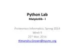 PPT - Python Matplotlib Tutorial | Matplotlib Tutorial | Python ...