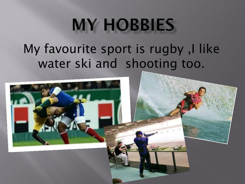 PPT - My hobbies PowerPoint Presentation, free download - ID:2499104
