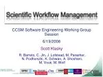 PPT - SCIENTIFIC MANAGEMENT PowerPoint Presentation, free download - ID ...