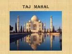 PPT - Taj Mahal Palace Hotel, Mumbai PowerPoint Presentation, free ...
