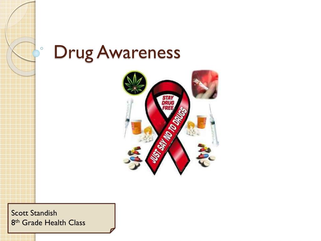 PPT - Drug Awareness PowerPoint Presentation, free download - ID:2502210