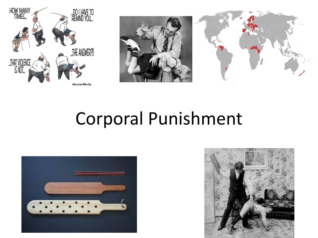 PPT - Corporal Punishment PowerPoint Presentation, free download - ID:2502378