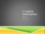 PPT - 5 th Grade STEM Fair PowerPoint Presentation, free download - ID ...