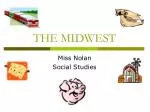 PPT - The Midwest States PowerPoint Presentation, free download - ID:717619