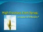 PPT - Fructose Metabolism PowerPoint Presentation, free download - ID ...