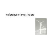PPT - DYNAMIC INTERACTIONAL FRAME OF REFERENCE Cognitive Rehabilitation ...