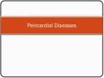 PPT - Pericardial Disease PowerPoint Presentation, free download - ID ...