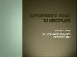 PPT - POSITIVE DISCIPLINE PowerPoint Presentation, free download - ID ...
