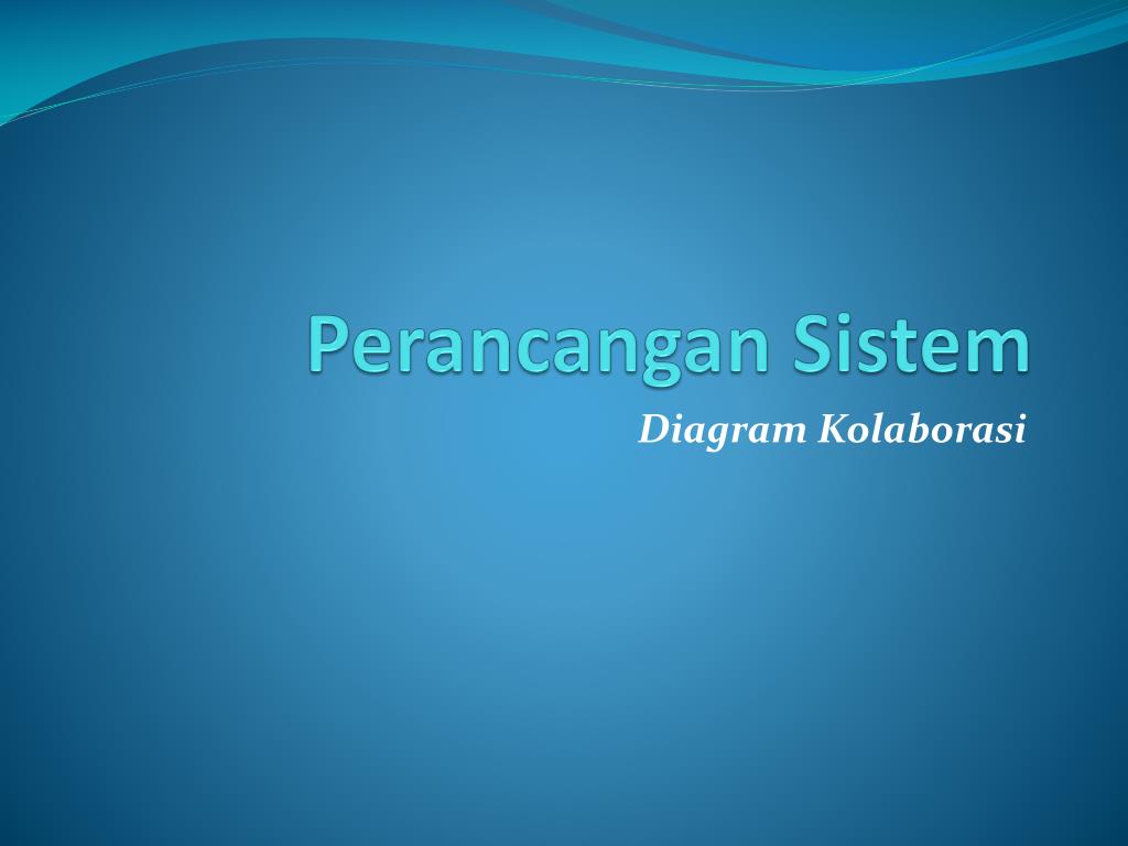 PPT - Perancangan Sistem PowerPoint Presentation, free download - ID ...