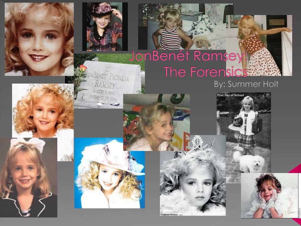 PPT - JonBenét Ramsey: The Forensics PowerPoint Presentation, free ...