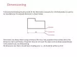 PPT - Good Dimensioning Practices PowerPoint Presentation, free ...