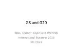 PPT - Inside the G20 summit PowerPoint Presentation, free download - ID ...