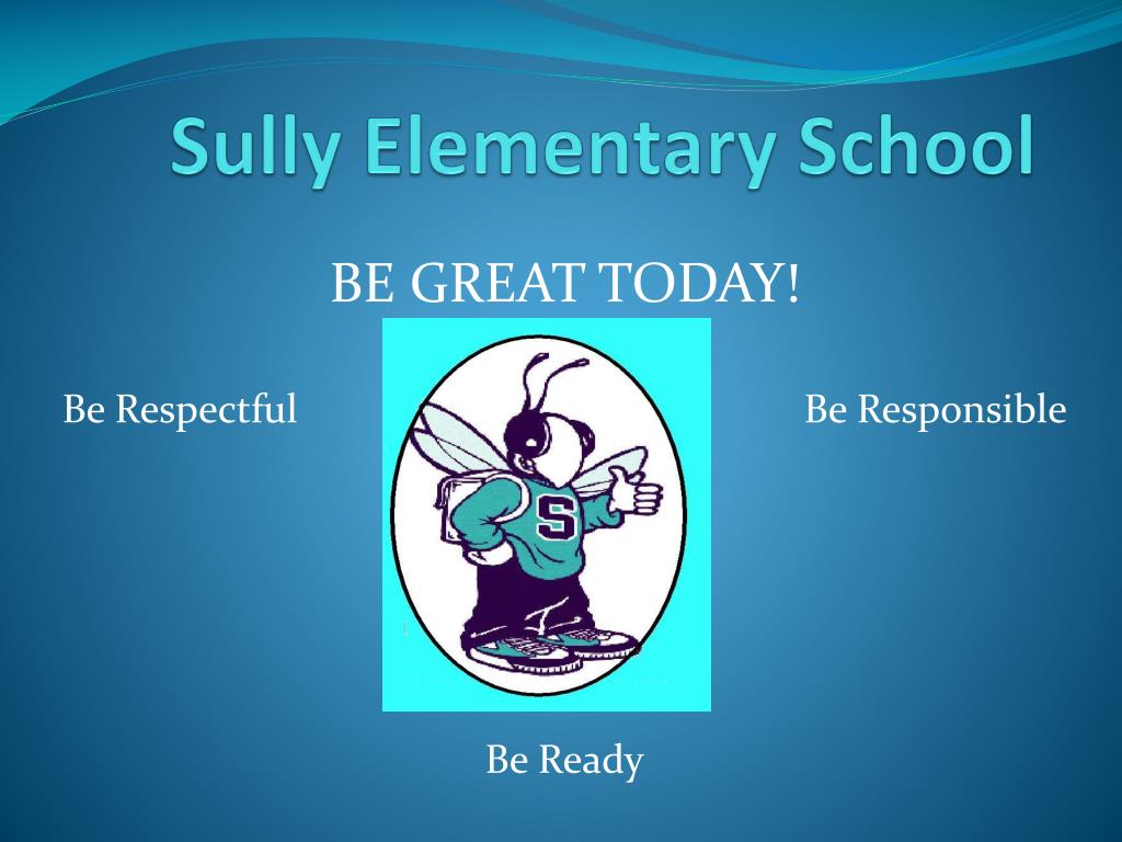 PPT - Sully Elementary School PowerPoint Presentation, free download ...