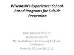 PPT - School-Based Drug Prevention PowerPoint Presentation, free ...