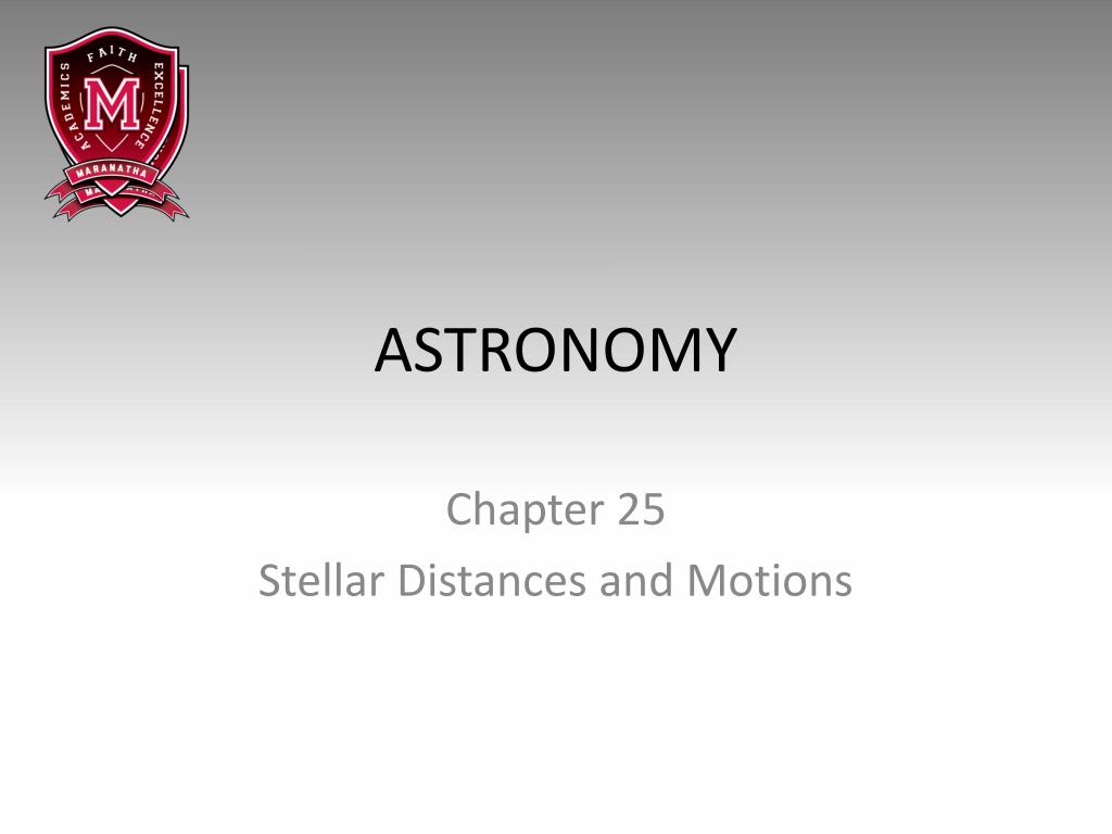 PPT - ASTRONOMY PowerPoint Presentation, free download - ID:2511227