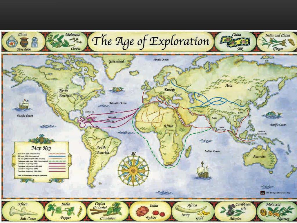 PPT - Foundations for exploration PowerPoint Presentation, free ...