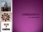 PPT - All About Cheerleading PowerPoint Presentation, free download ...