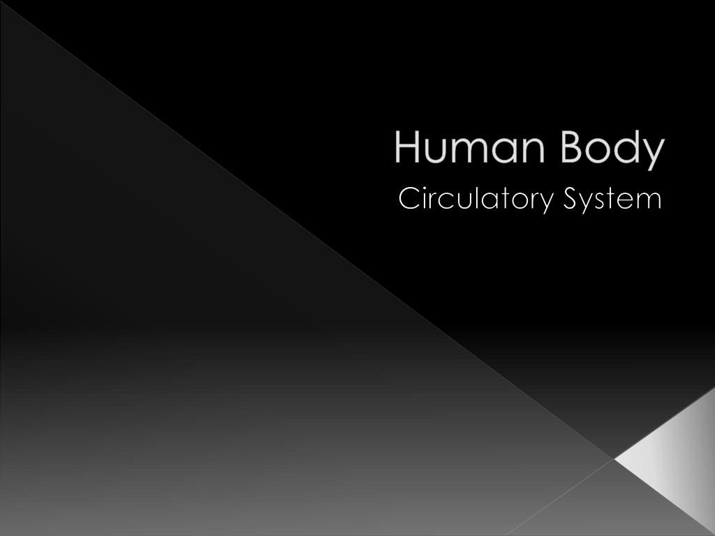 PPT - Human Body PowerPoint Presentation, free download - ID:2513398