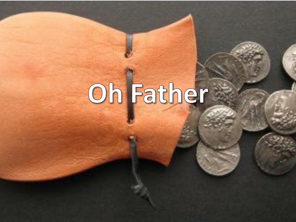 PPT - Oh Father PowerPoint Presentation, free download - ID:2513400