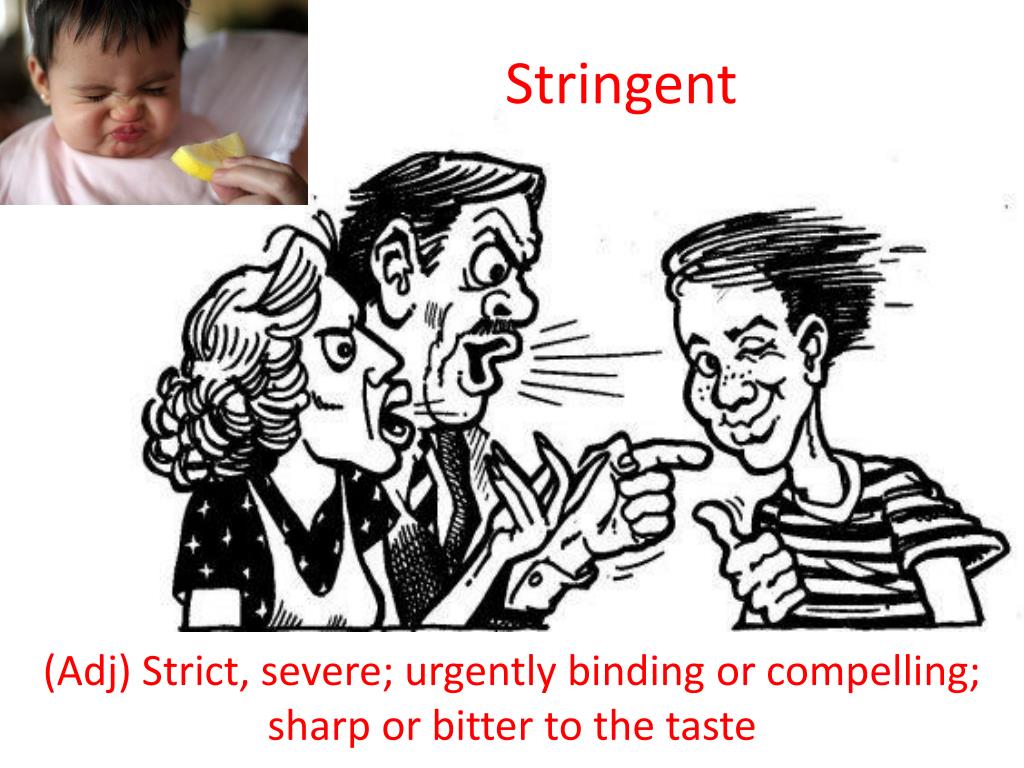 PPT - Stringent PowerPoint Presentation, free download - ID:2513499