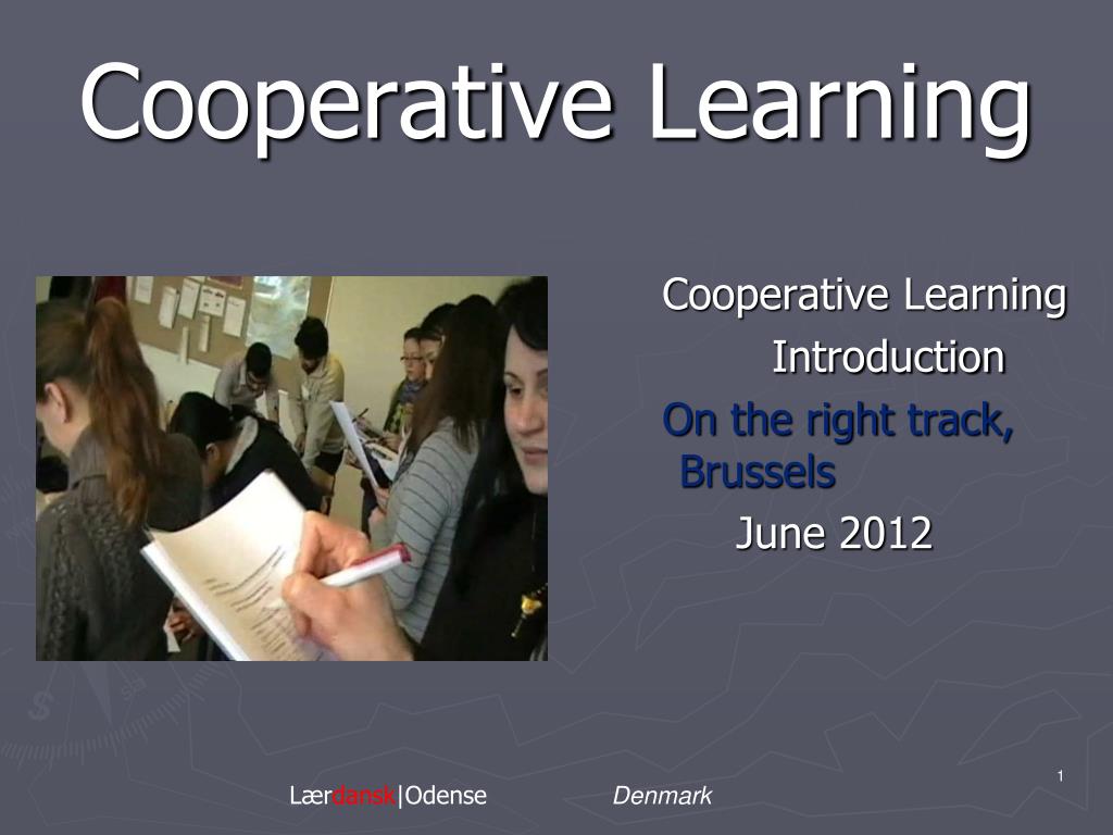 PPT - Cooperative Learning PowerPoint Presentation, free download - ID ...