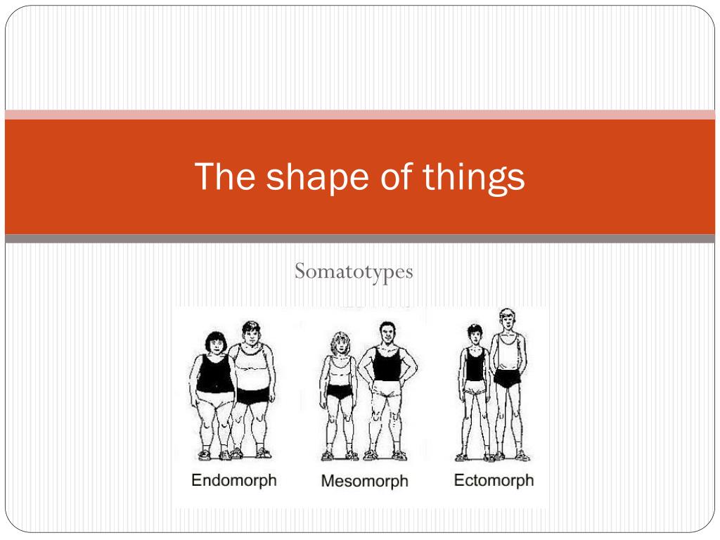 PPT - The shape of things PowerPoint Presentation, free download - ID ...