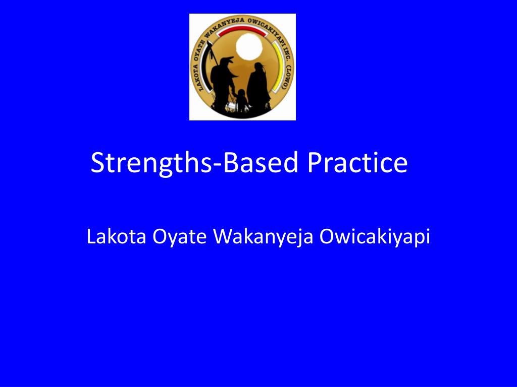 PPT - Strengths-Based Practice PowerPoint Presentation, free download ...